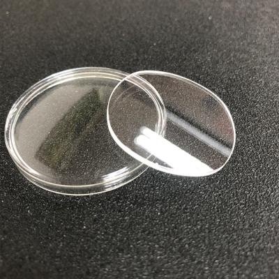 China H9 Flat Watch Sapphire Crystal Lens With AR AF Coating for sale