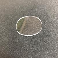 China Sapphire Crystal Watch Glass Watch Replacement Polished Sapphire Crystal Lens H9 For Patek Philippe for sale