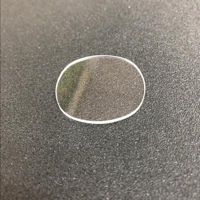 China Sapphire Crystal Watch Glass Watch Replacement Polished Sapphire Crystal Lens H9 For Patek Philippe for sale
