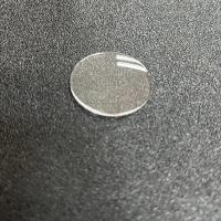 China Polished Sapphire Crystal Watch Glass Replacement With High Transmission for sale