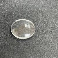 China AR AF Coating H9 Flat Synthetic Sapphire Crystal Lens For Watch for sale