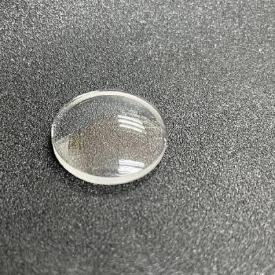 China AR AF Coating H9 Flat Synthetic Sapphire Crystal Lens For Watch for sale