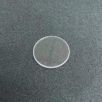 China Polished Coated Sapphire Crystal Glass Replacement For Luxury Watch for sale