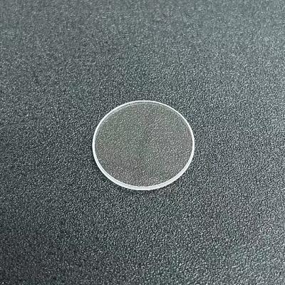 China Polished Coated Sapphire Crystal Glass Replacement For Luxury Watch for sale