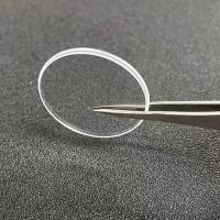 China ISO9001 Al2O3 Sapphire Crystal Glass Replacement For Luxury Watch for sale