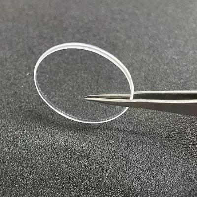 China ISO9001 Al2O3 Sapphire Crystal Glass Replacement For Luxury Watch for sale