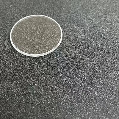 China Custom Polished H9 Sapphire Watch Glass Replacement for sale