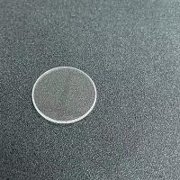 China Flat Sapphire Crystal Watch Glass With AR AF Coated for sale
