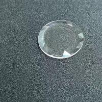 China H9 Polished Facet Sapphire Crystal Watch Glass for sale
