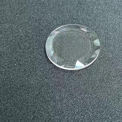 China H9 Polished Facet Sapphire Crystal Watch Glass for sale