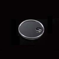 China 20-45mm Box type Sapphire Window Sapphire Glass Watch Parts Movement Mineral Glass For Wristwatch for sale