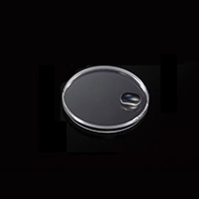 China 20-45mm Box type Sapphire Window Sapphire Glass Watch Parts Movement Mineral Glass For Wristwatch for sale
