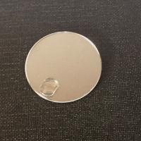 China Plain Sapphire Watch Glass Thickness 0.5 - 200mm for sale