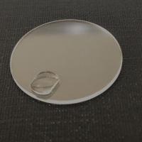 China OEM Scratch Resistant Sapphire Crystal Watch Magnifying Lens for sale