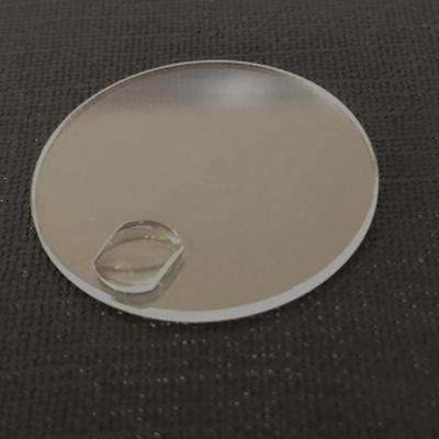 China OEM Scratch Resistant Sapphire Crystal Watch Magnifying Lens for sale