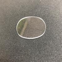 China OEM Scratch Resistant Sapphire Crystal Watch Magnifying Lens for sale