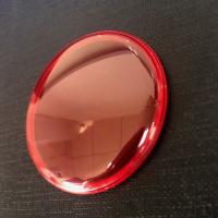 China Customized Color Sapphire Crystal Watch Glass Thickness 0.1 - 100mm for sale