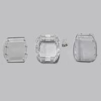 China Customized Color Sapphire Crystal Watch Glass Thickness 0.1 - 100mm for sale