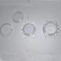 China Customized Color Sapphire Crystal Watch Glass Thickness 0.1 - 100mm for sale
