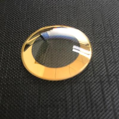 China 20 - 40mm Swiss Watch Plano Sapphire Crystal Glass for sale