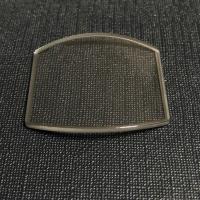 China 46w/mk Double Cylinder AR Coated Sapphire Crystal For Branded Watch for sale