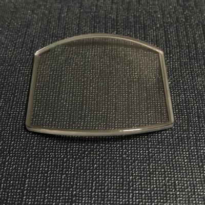 China 46w/mk Double Cylinder AR Coated Sapphire Crystal For Branded Watch for sale