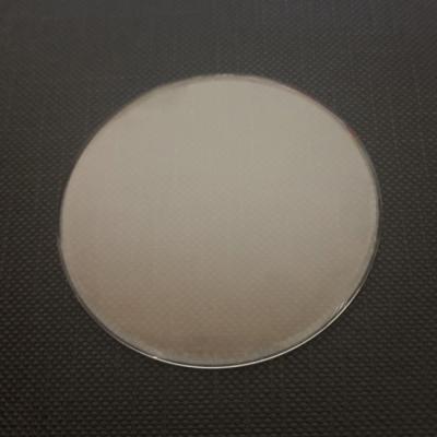 China RoHS AR / AF Coating Clear Sapphire Watch Glass for sale