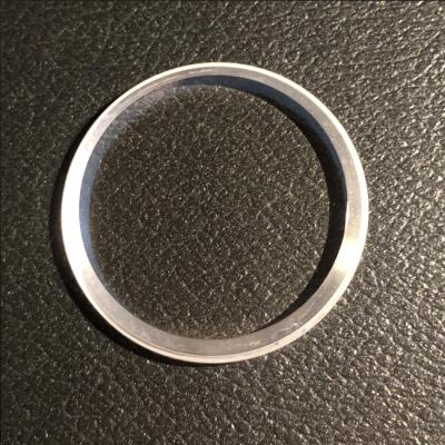 China 90% Transmittance Sapphire Crystal Watch Glass With 0.1 - 0.5mm Bevel for sale