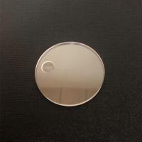 China H9 Plano Sapphire Crystal Watch Glass For Swiss Made Watches for sale