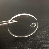 China H9 Plano Sapphire Crystal Watch Glass For Swiss Made Watches for sale