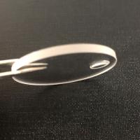 China H9 Plano Sapphire Crystal Watch Glass For Swiss Made Watches for sale