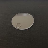 China Customized Magnifying Crystal Sapphire Watch Glass Flat H9 SL-30b for sale