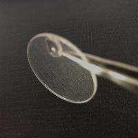 China Customized Magnifying Crystal Sapphire Watch Glass Flat H9 SL-30b for sale