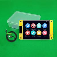China 240x320 2.8 Inch Tft Display ESP32 Arduino LVGL Smart LCD Module for sale