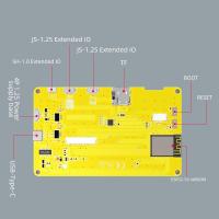 China 4.3 Inch ESP32 Display Module 800*480 IPS LVGL LCD TFT Module RGB for sale