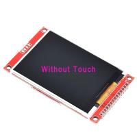 China 2.8 Lcd Module SPI Display Module 240*320 2.8 Inch Ili9341 Spi Tft Lcd Display for sale