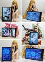 China 3.5 Inch USB Secondary Monitor IPS Secondary Pc Monitor CPU RAM HDD 320x480 for sale