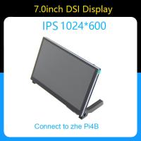 China 7.0 Inch Capacitive Touch Raspberry Pi Module 102*600 MIPI DSI  LCD Module for sale