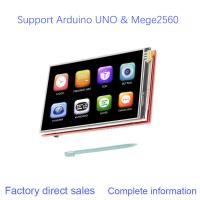 China 480x320 Arduino Display Module 3.5 Inch Lcd Display For UNO MEGA2560 Board for sale