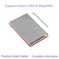 China 480x320 Arduino Display Module 3.5 Inch Lcd Display For UNO MEGA2560 Board for sale