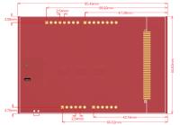 China 480x320 Arduino Display Module 3.5 Inch Lcd Display For UNO MEGA2560 Board for sale