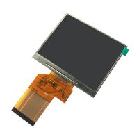 China 240x320 Parallel LCD Display 320x240 Tft Display Screen 3.5 Inch Tft Display for sale