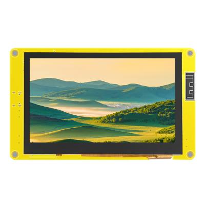 China 4.3 Inch ESP32 Display Module 800*480 IPS LVGL LCD TFT Module RGB for sale