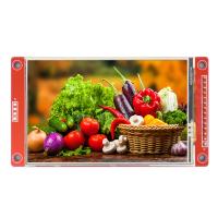 China 3.5 Inch Lcd Module Spi 480x320 TFT Display Module Panel Driver IC ILI9488 for sale