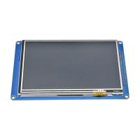 China 5.0 Inch LCD Display Module 800*480 SSD1963 8080 LCD TFT Module for sale