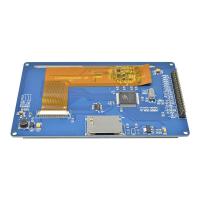China 5.0 Inch LCD Display Module 800*480 SSD1963 8080 LCD TFT Module for sale