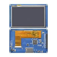 China 5.0 Inch LCD Display Module 800*480 SSD1963 8080 LCD TFT Module for sale