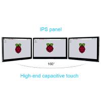 China 5.0 Inch Raspberry Pi Module 800*480 MIPI IPS TFT DSI Multi Touch LCD Module for sale