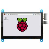China Capacitive Touch Smart LCD Module 800*480 HDMI 5 Inch Lcd Display Module for sale