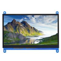 China Rohs 7 Inch Lcd Display Module HDMI Compatible 1024x600 Tft LCD Module for sale
